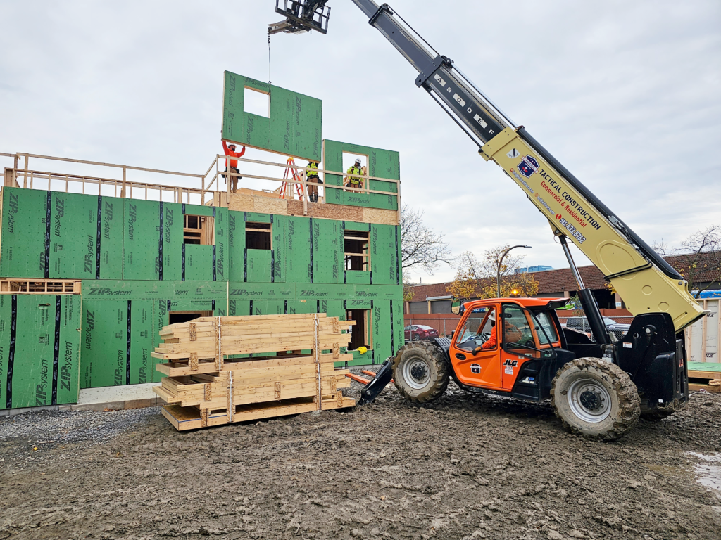 Prioritizing Safety in Commercial Construction - Tactical Construction